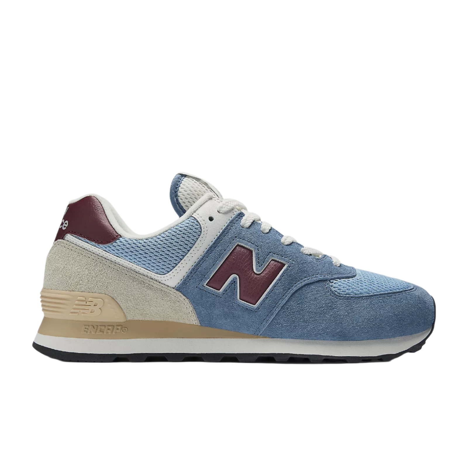 New Balance - Sko - 574 - Shoreline Blue U574SPR - Villoid