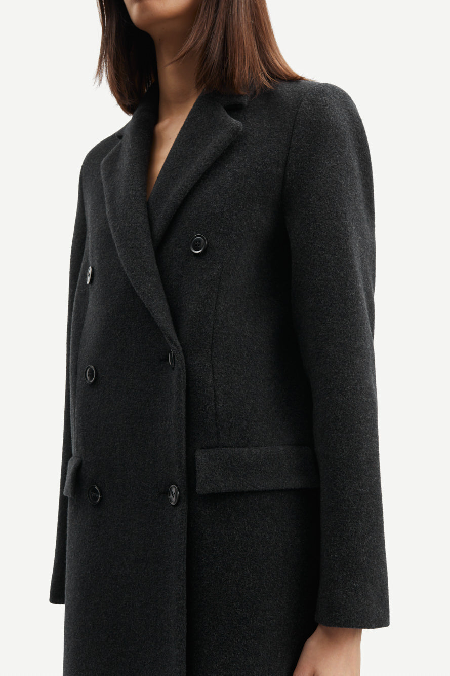 Falcon Coat - Phantom – VILLOID