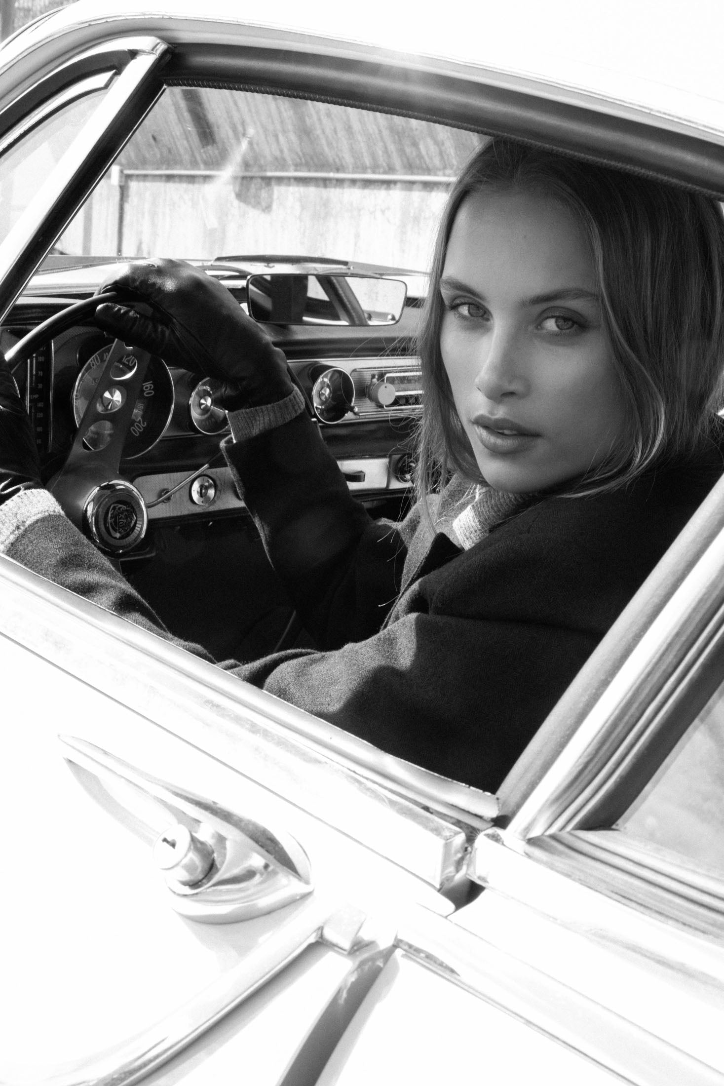 River Gloves - Black – VILLOID