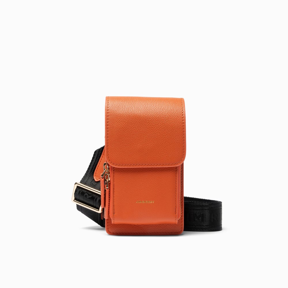 Jim Rickey - Vesker - Alex - Orange - Villoid