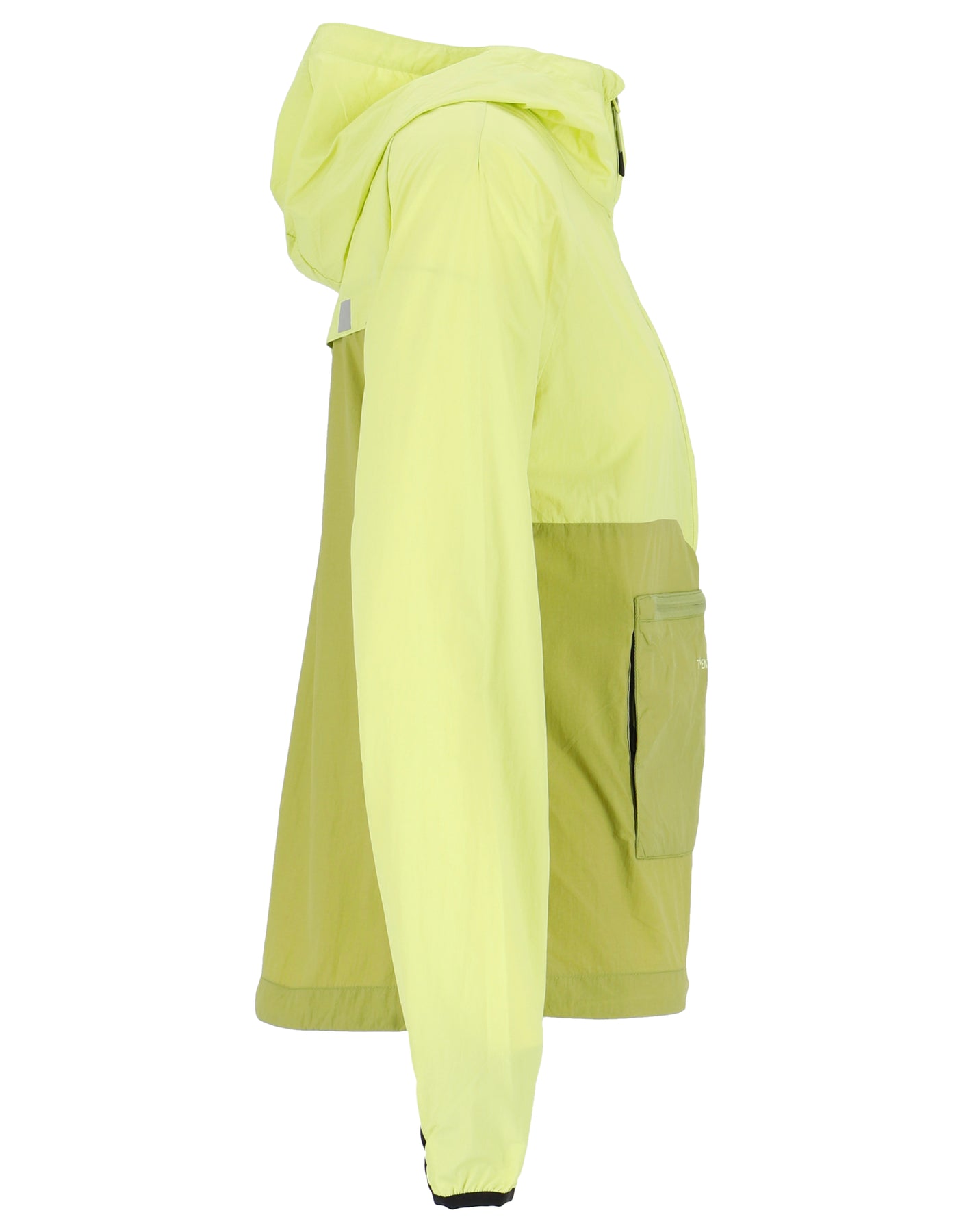 Twentyfour - Jakker - Flåm 2.0 Light Anorakk - Lime - Villoid
