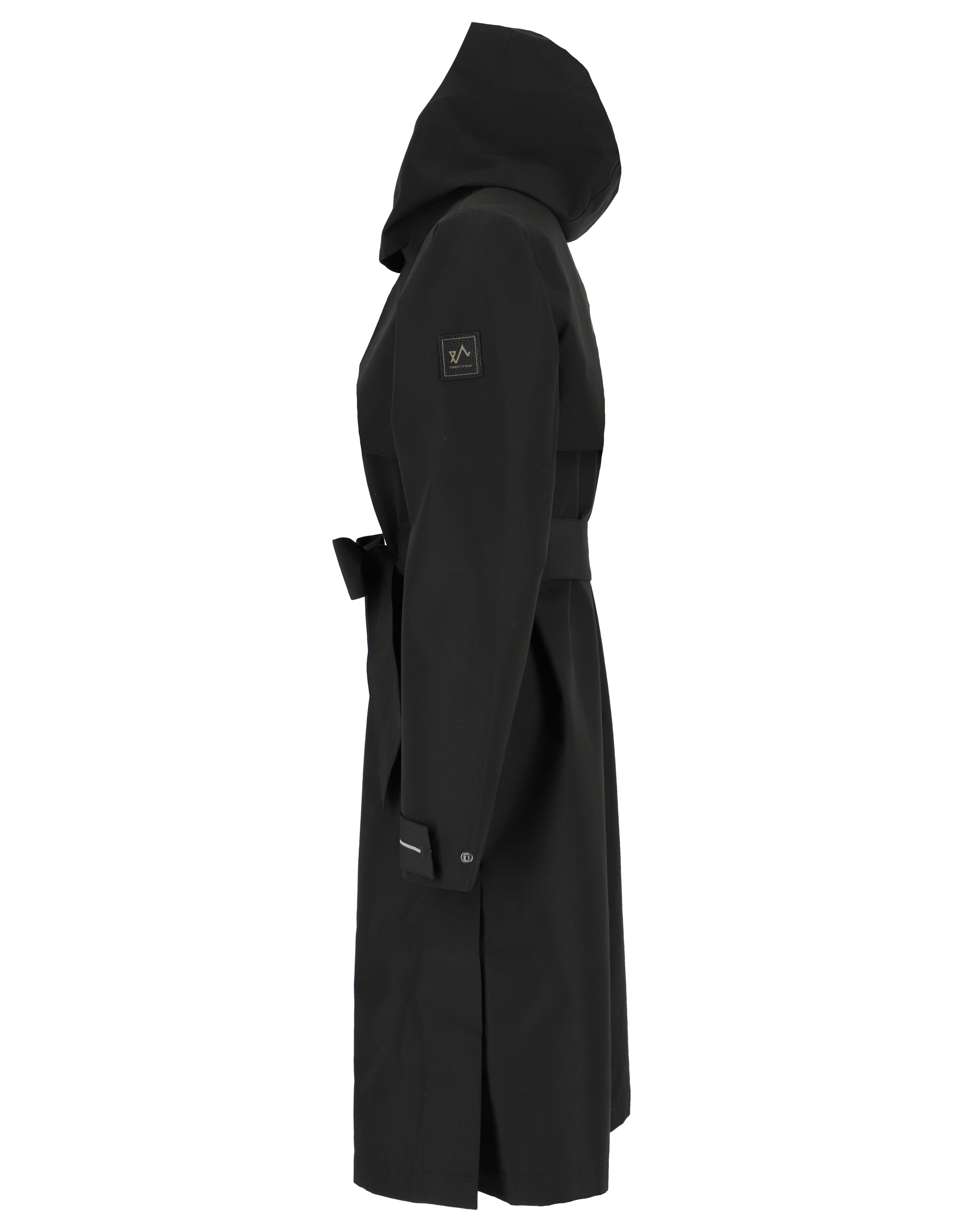 Twentyfour - Jakker - Mode 2L Trench - Sort - Villoid