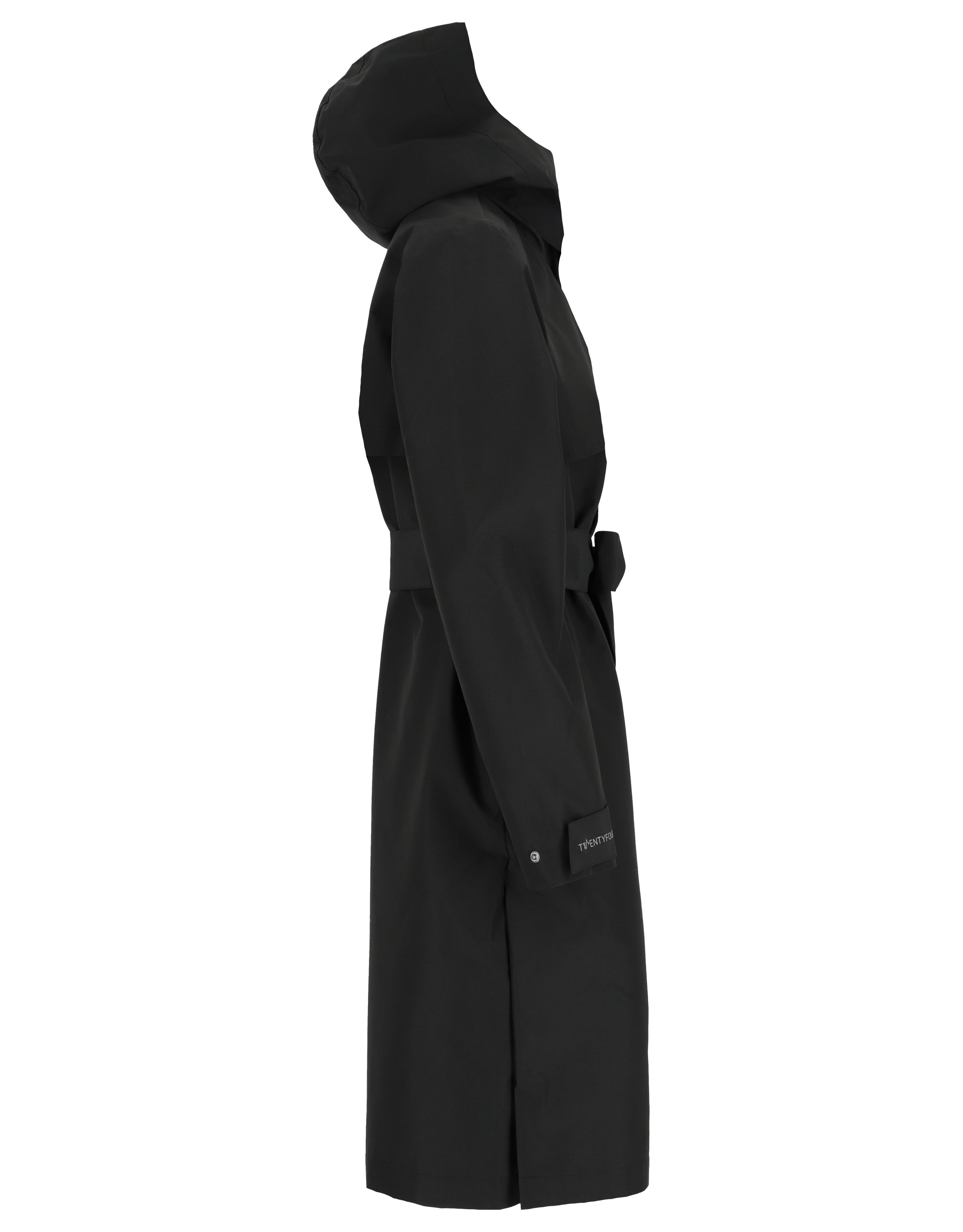 Twentyfour - Jakker - Mode 2L Trench - Sort - Villoid