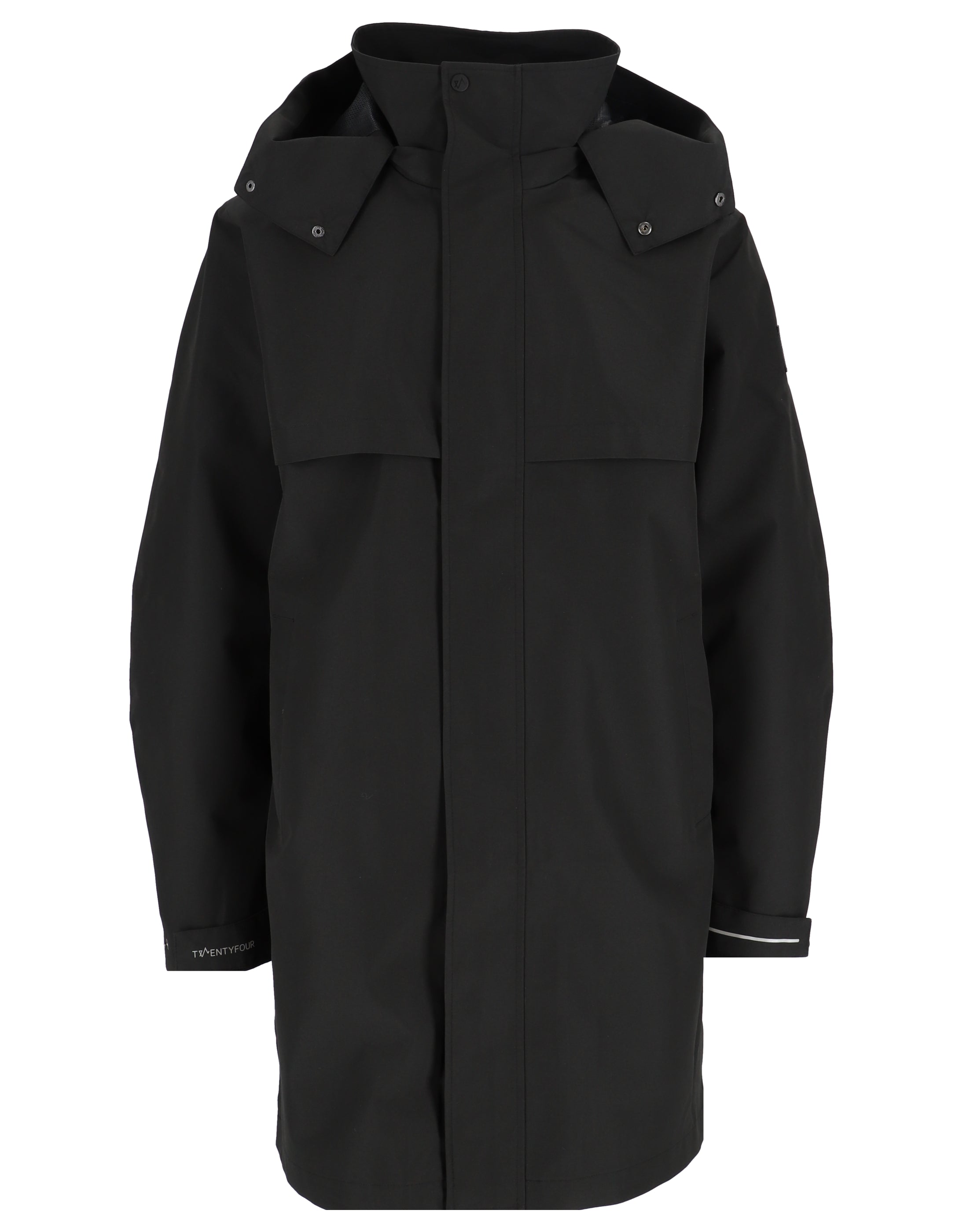 Twentyfour - Jakker - Mode 2L Trench - Sort - Men - Villoid