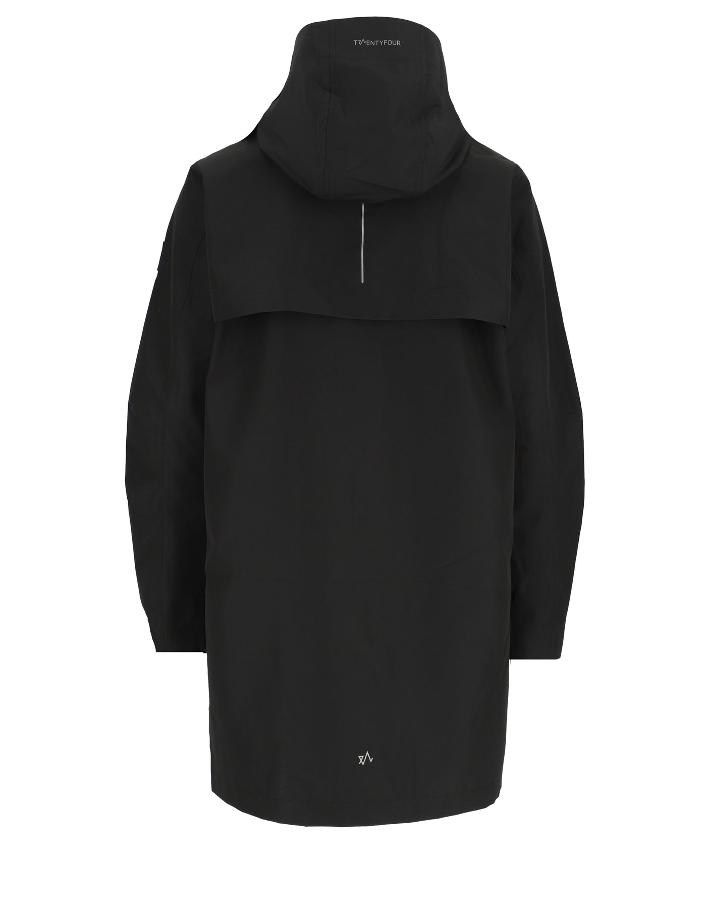 Twentyfour - Jakker - Mode 2L Trench - Sort - Men - Villoid
