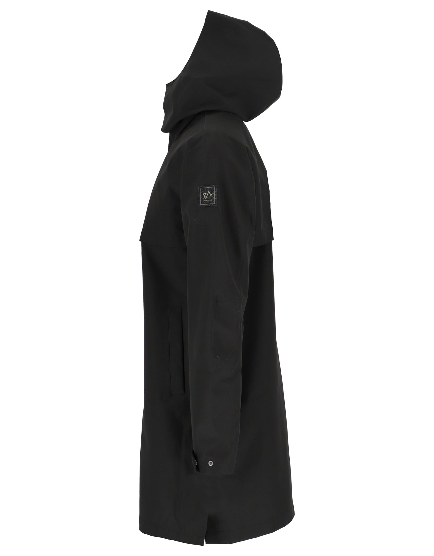 Twentyfour - Jakker - Mode 2L Trench - Sort - Men - Villoid