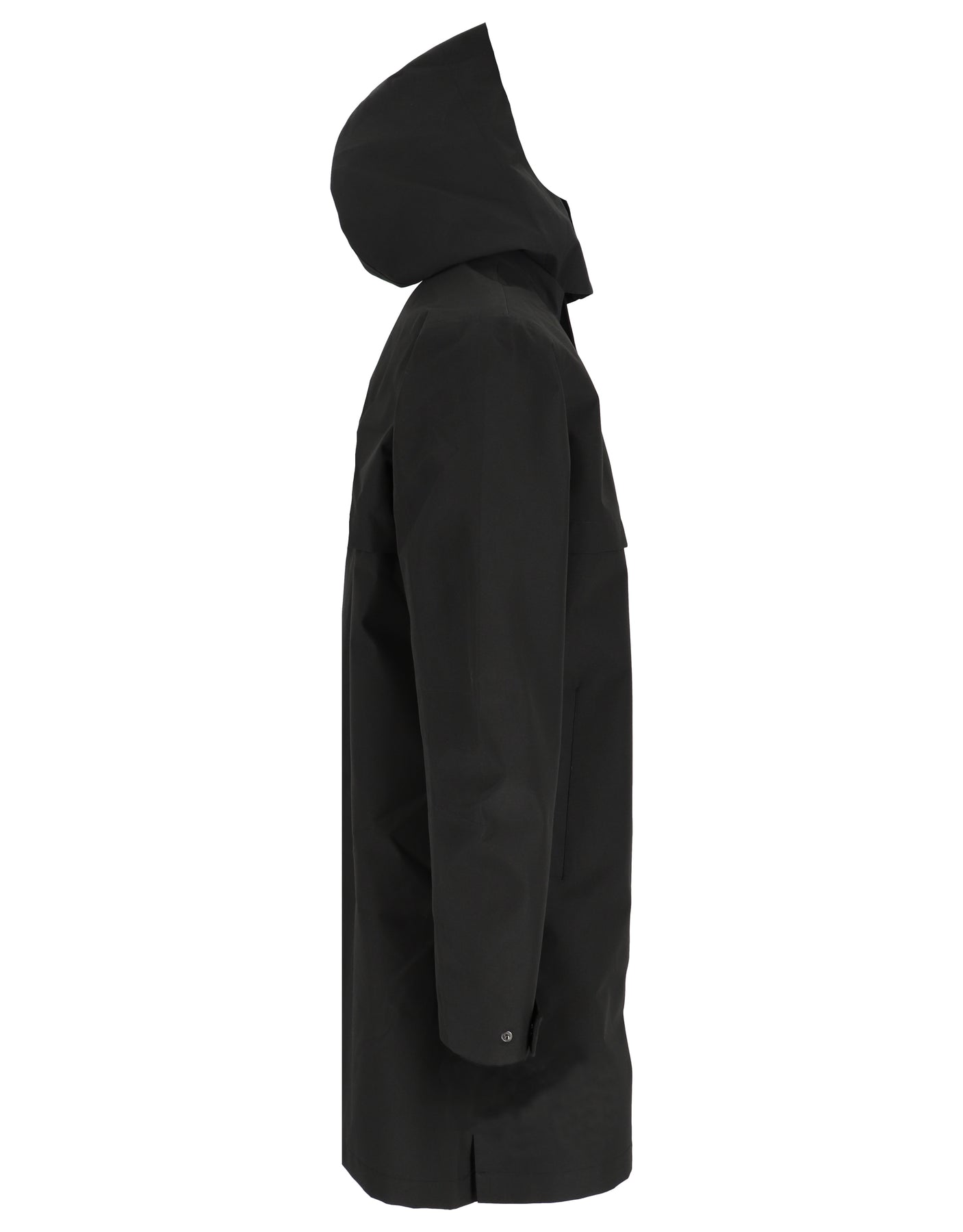 Twentyfour - Jakker - Mode 2L Trench - Sort - Men - Villoid