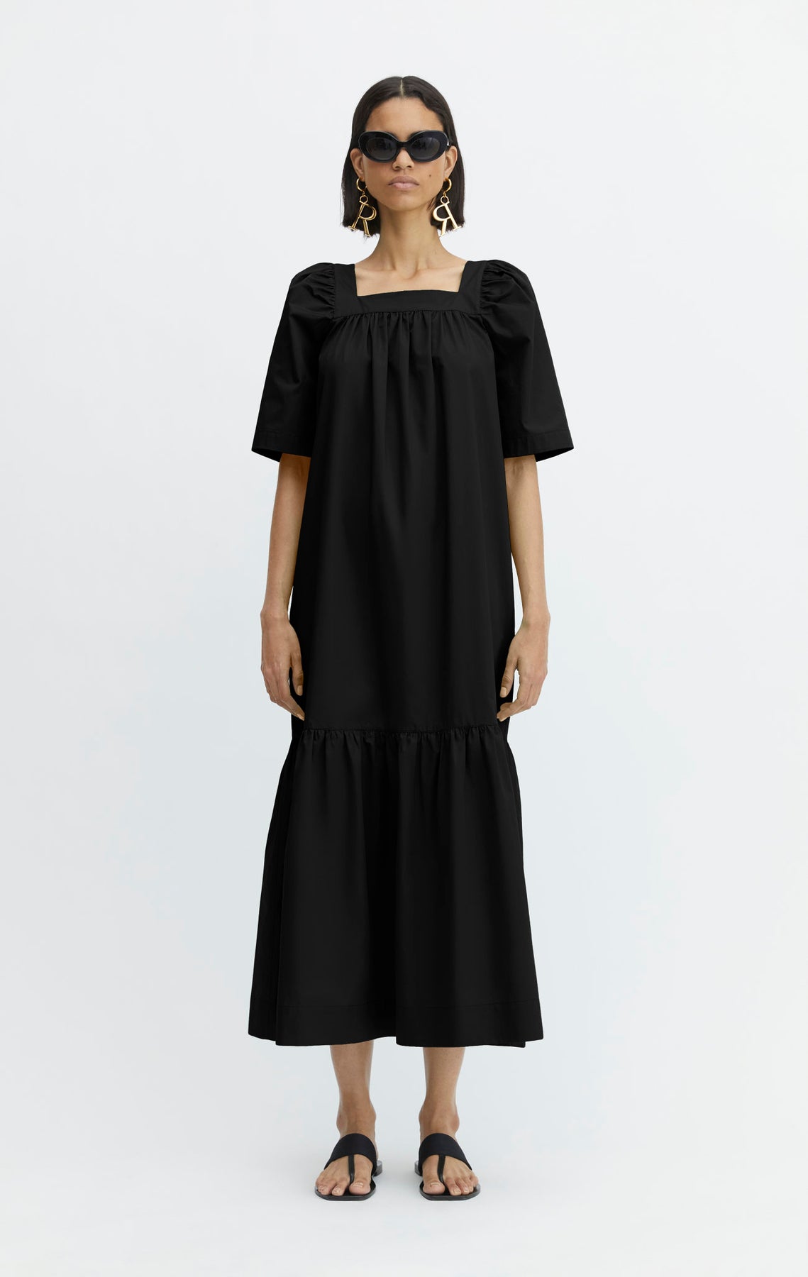 Rodebjer - Kjoler - Donya Dress - Black - Villoid