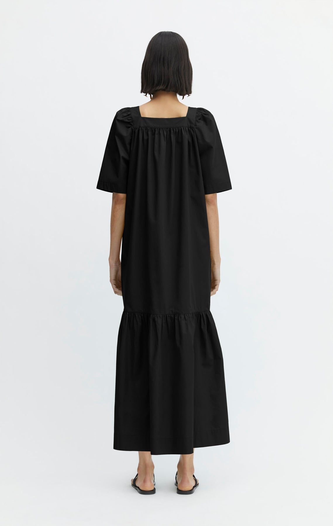Donya Dress - Black – VILLOID