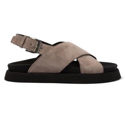 Garment Project - Sko - Yodi - Ardesia Suede - Villoid