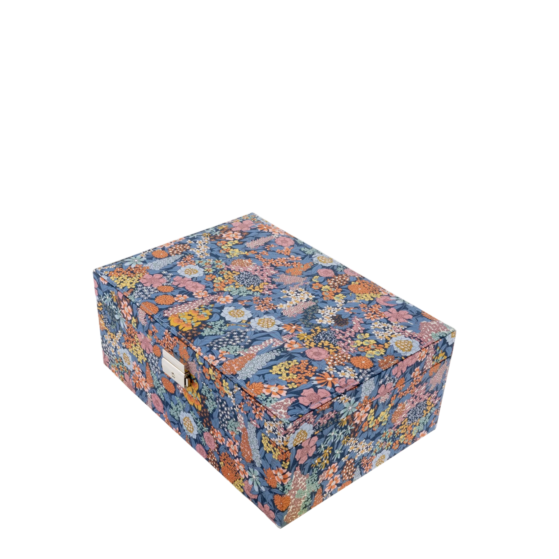 Bon Dep - Tilbehør - Jewelry Box Square Mw Liberty - Ciara - Villoid