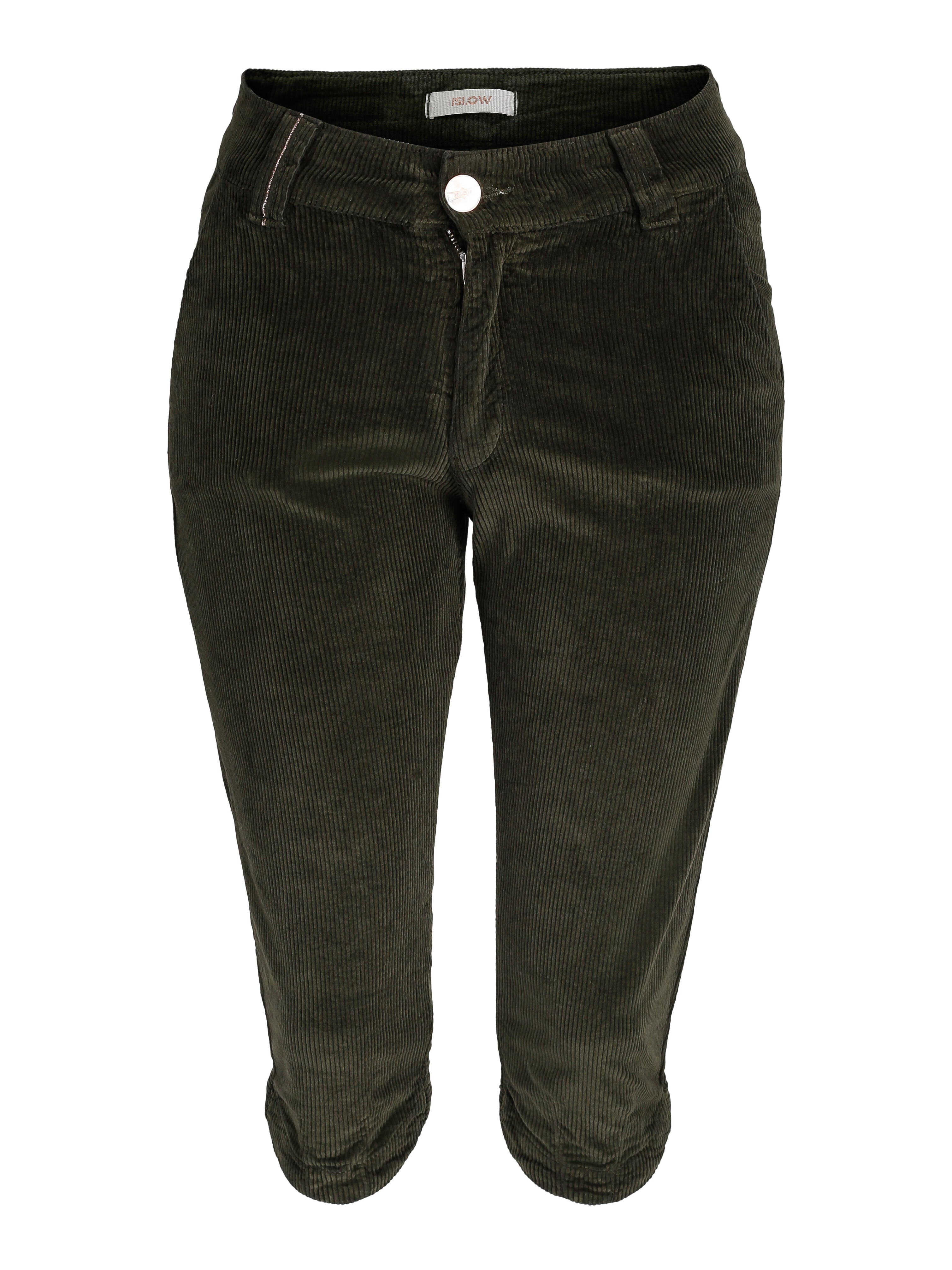 Islow Nordic - Bukser & shorts - Sundance Original Cord Knickers - Army ...