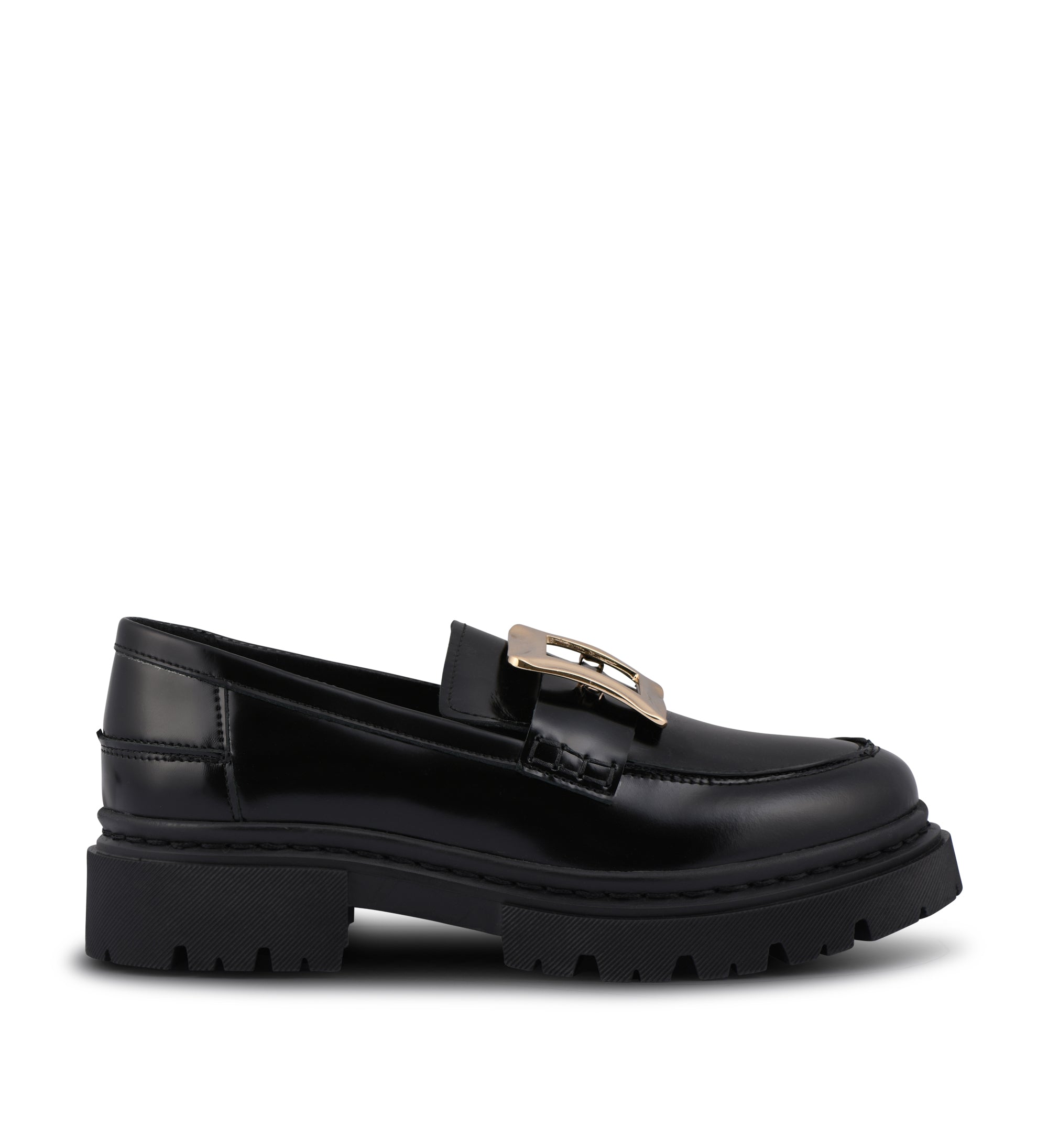 Shoe Biz Copenhagen - Sko - Cubic - Black - Villoid