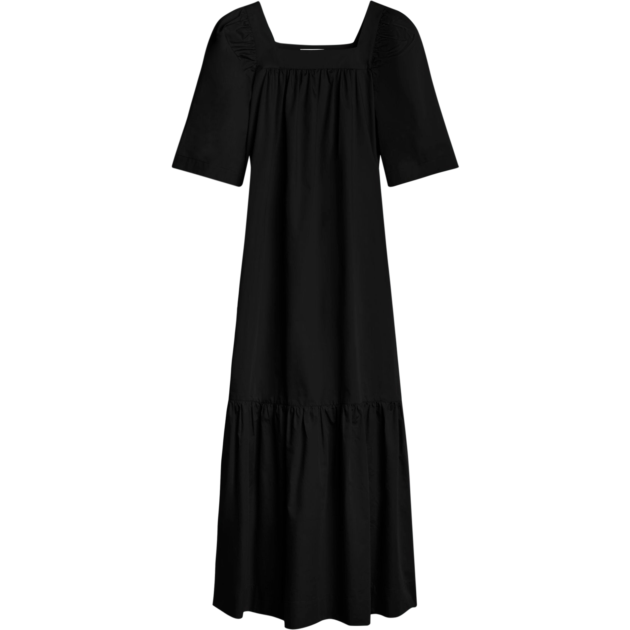Donya Dress - Black – VILLOID