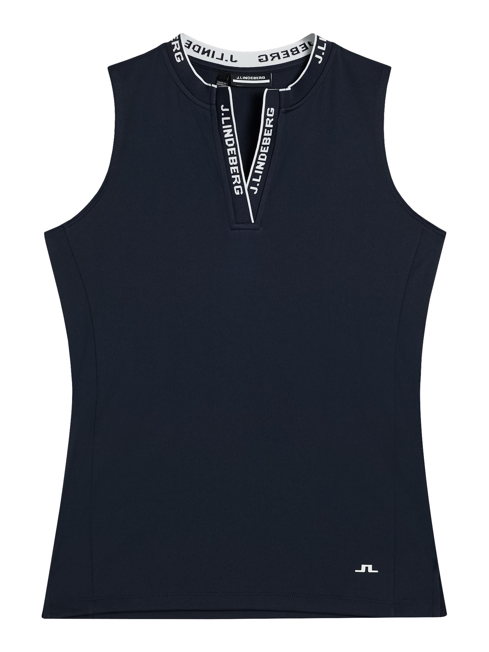 J.Lindeberg - T-skjorter & topper - Leya Sleeveless Golf Top - Jl Navy ...