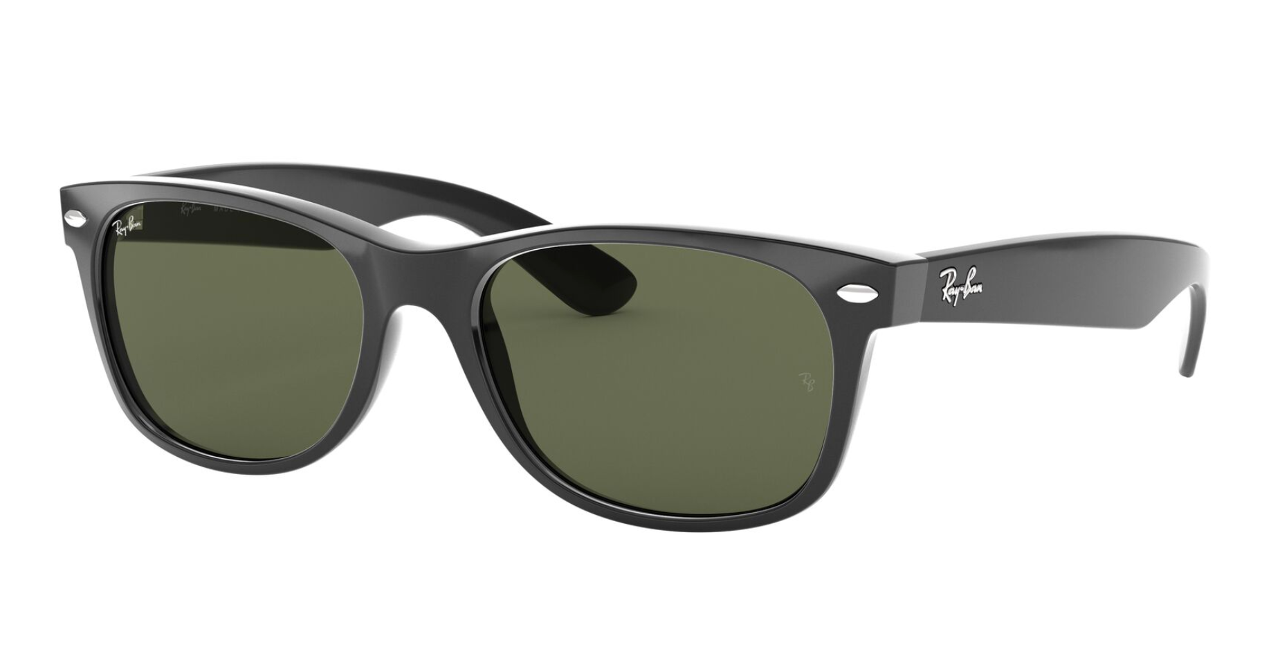 Ray-Ban - Tilbehør - New Wayfarer - Crystal Green - Villoid