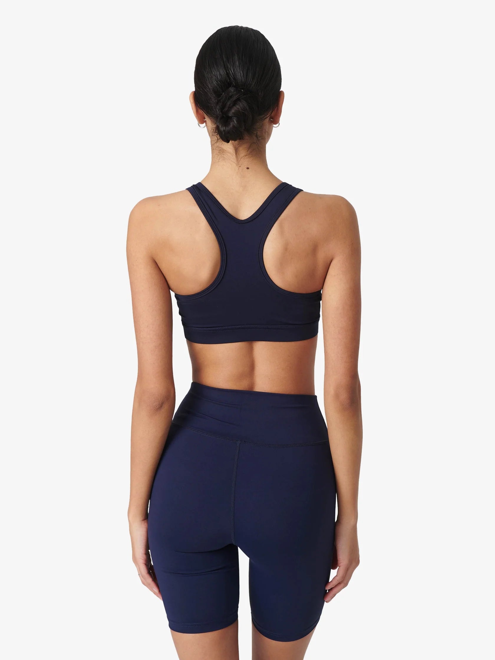 KK Heavy Bra - Navy – VILLOID