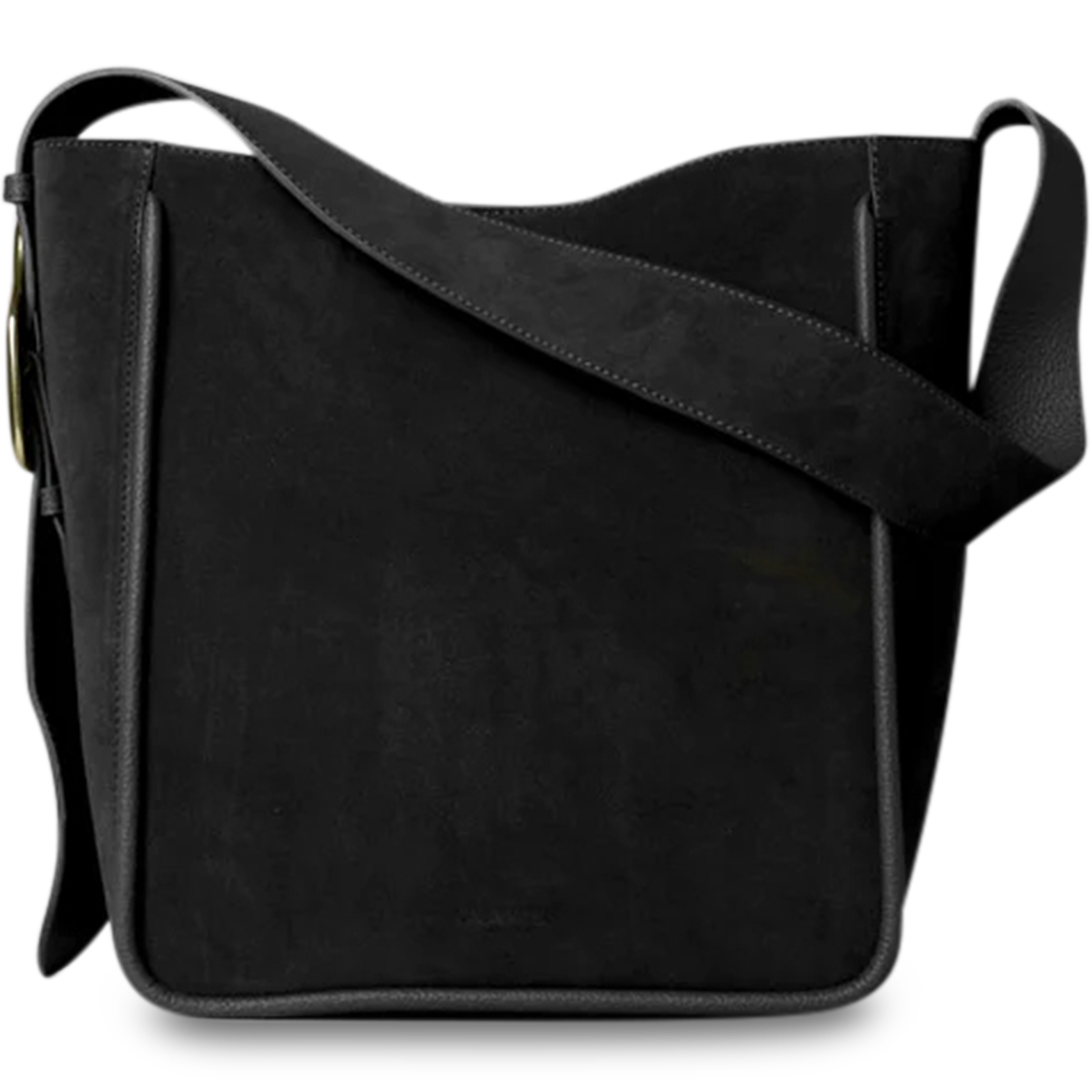 Cala Jade - Vesker - Masago - Black Suede - Villoid