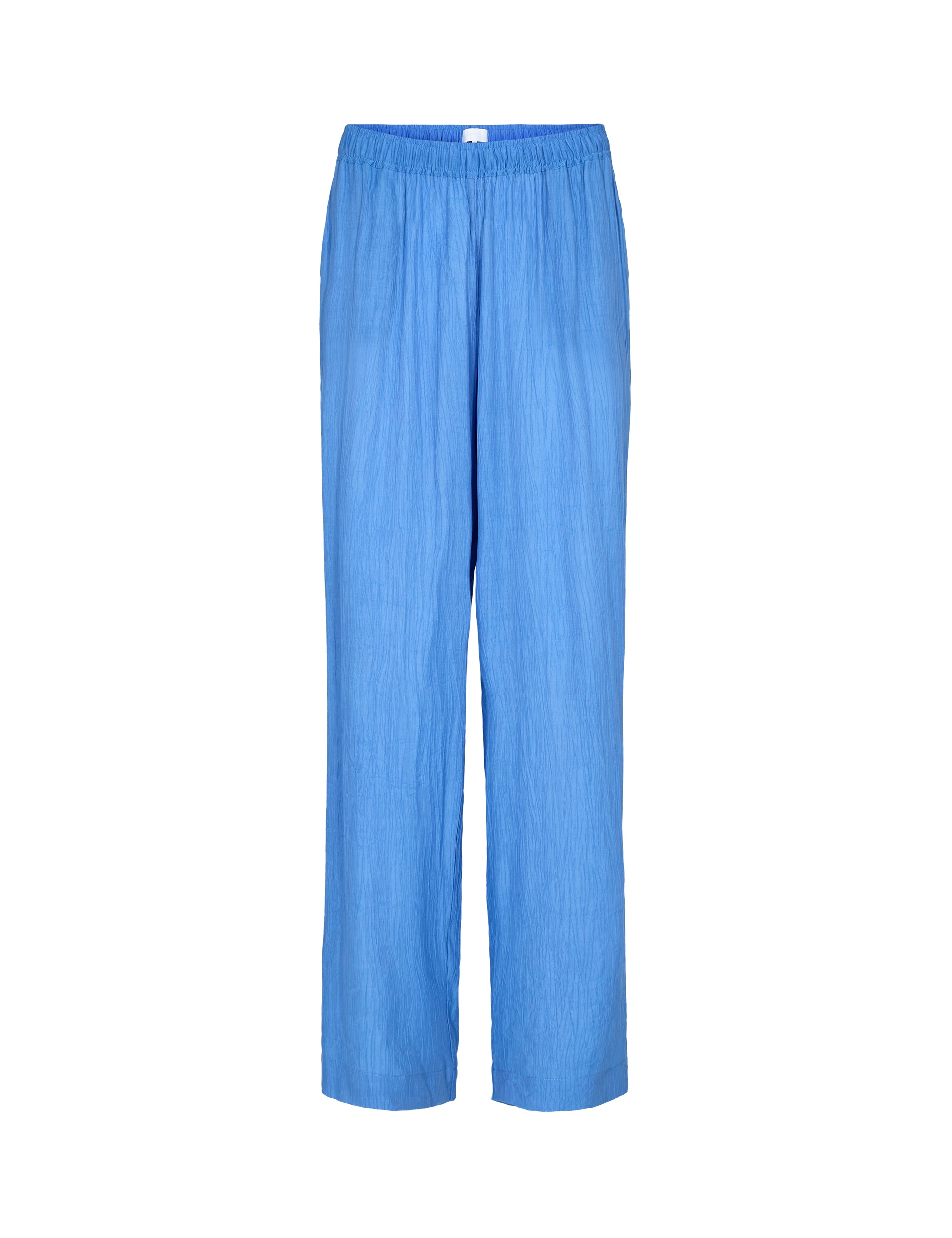 Leveté Room - Bukser & shorts - Asta 1 - Marina Blue - Villoid