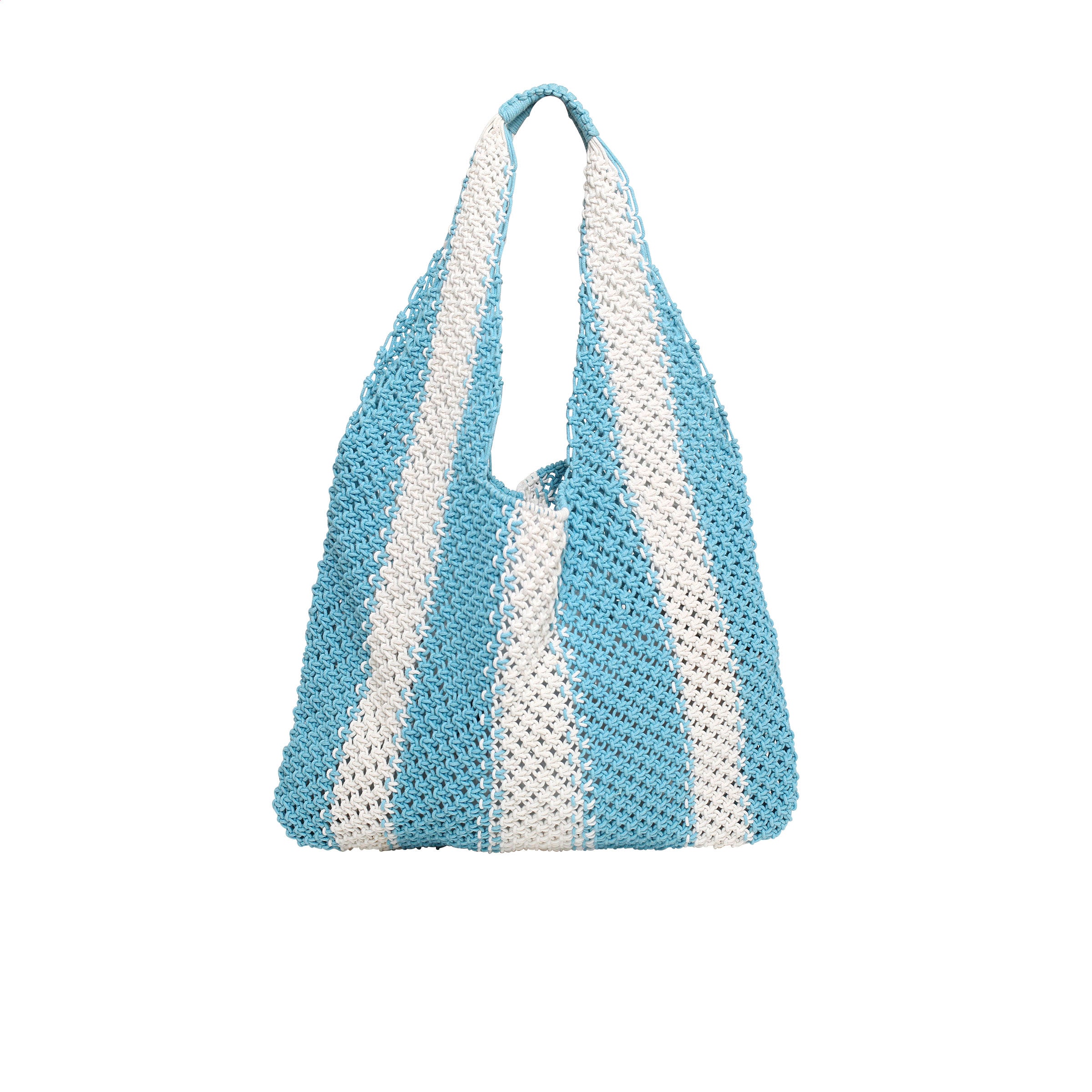 Loop Net Shopper - Blue Uniform – VILLOID