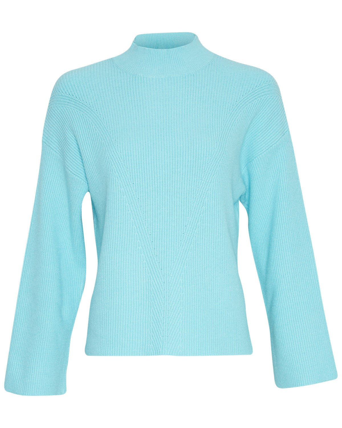 Moss Copenhagen - Gensere - Sassia Jilli Pullover - Leisure Time - Villoid