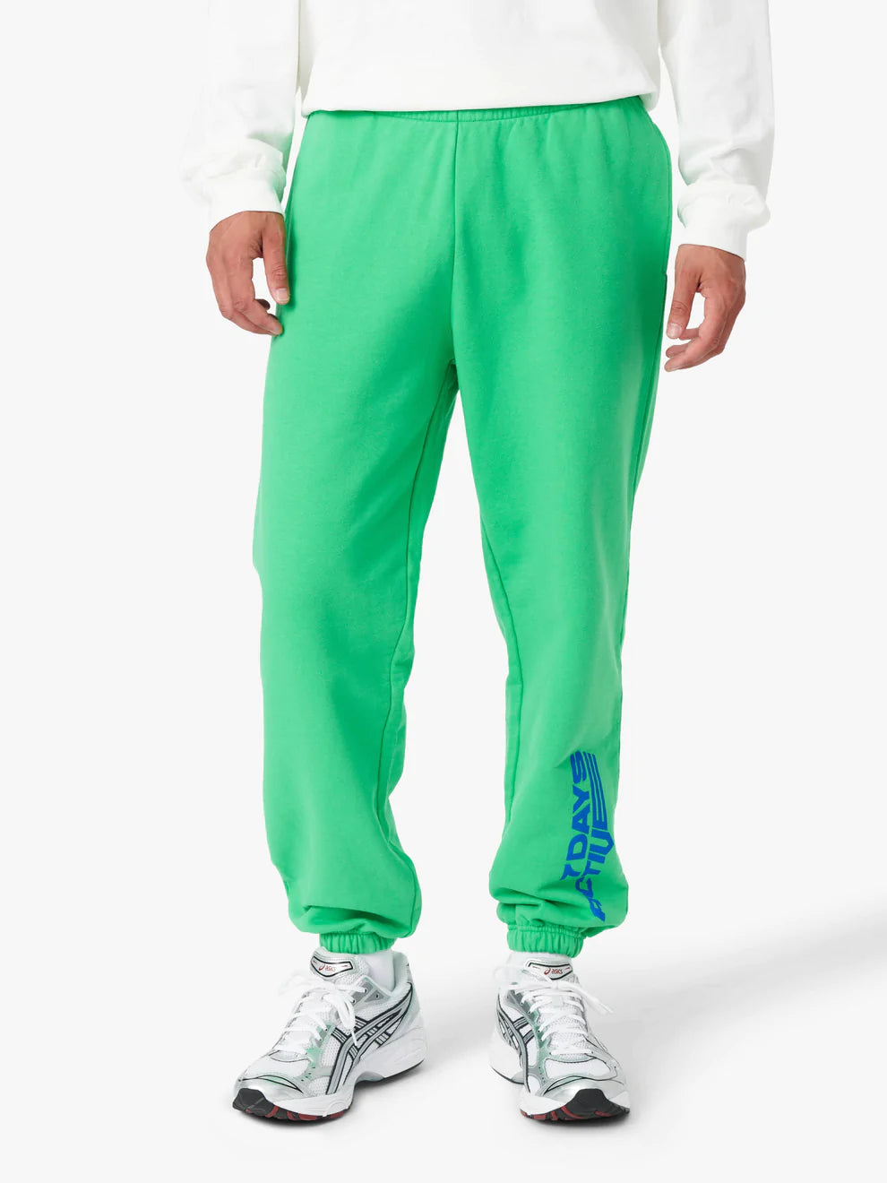 Monday Pants - Poison Green – VILLOID