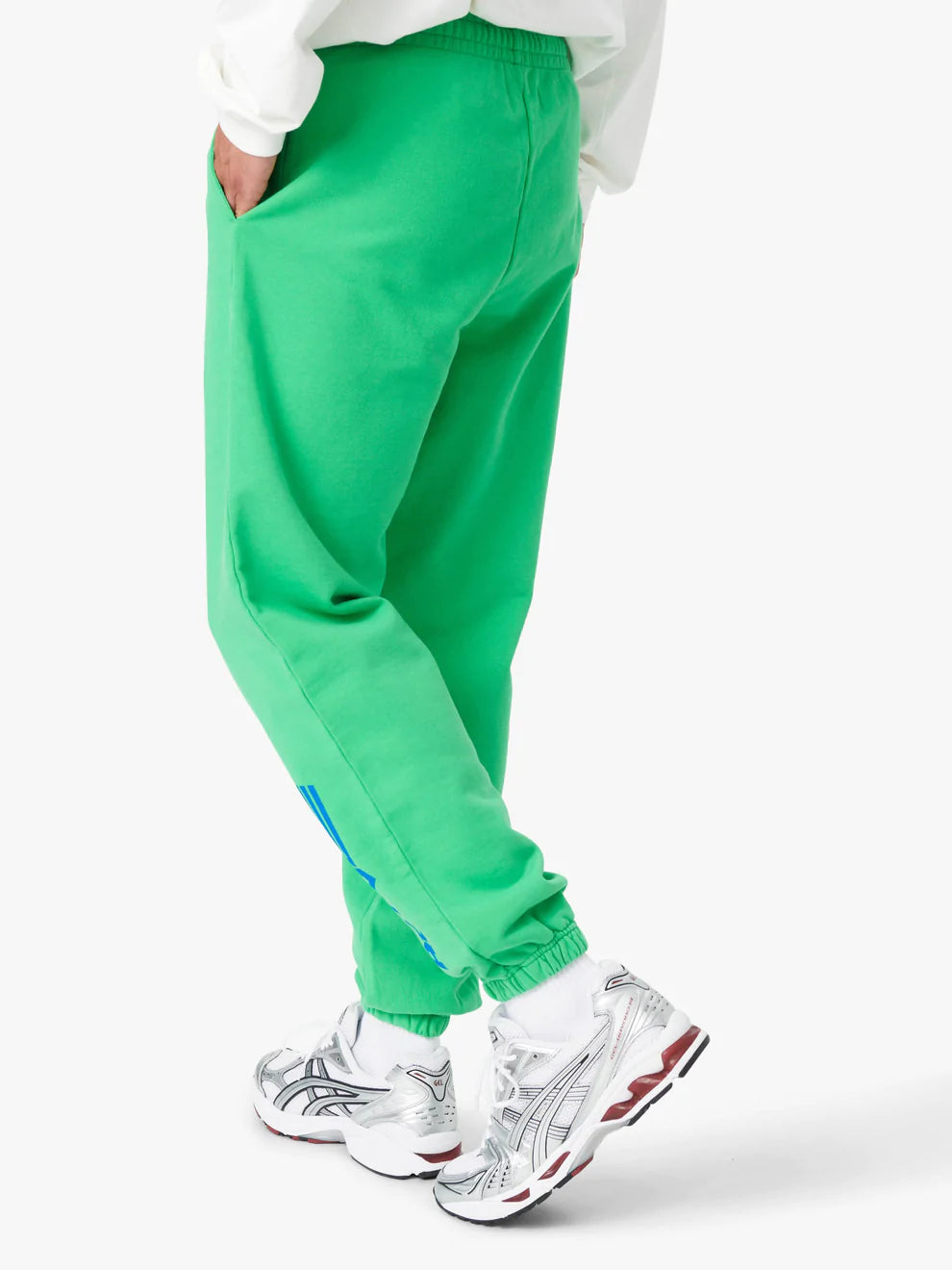 Monday Pants - Poison Green – VILLOID