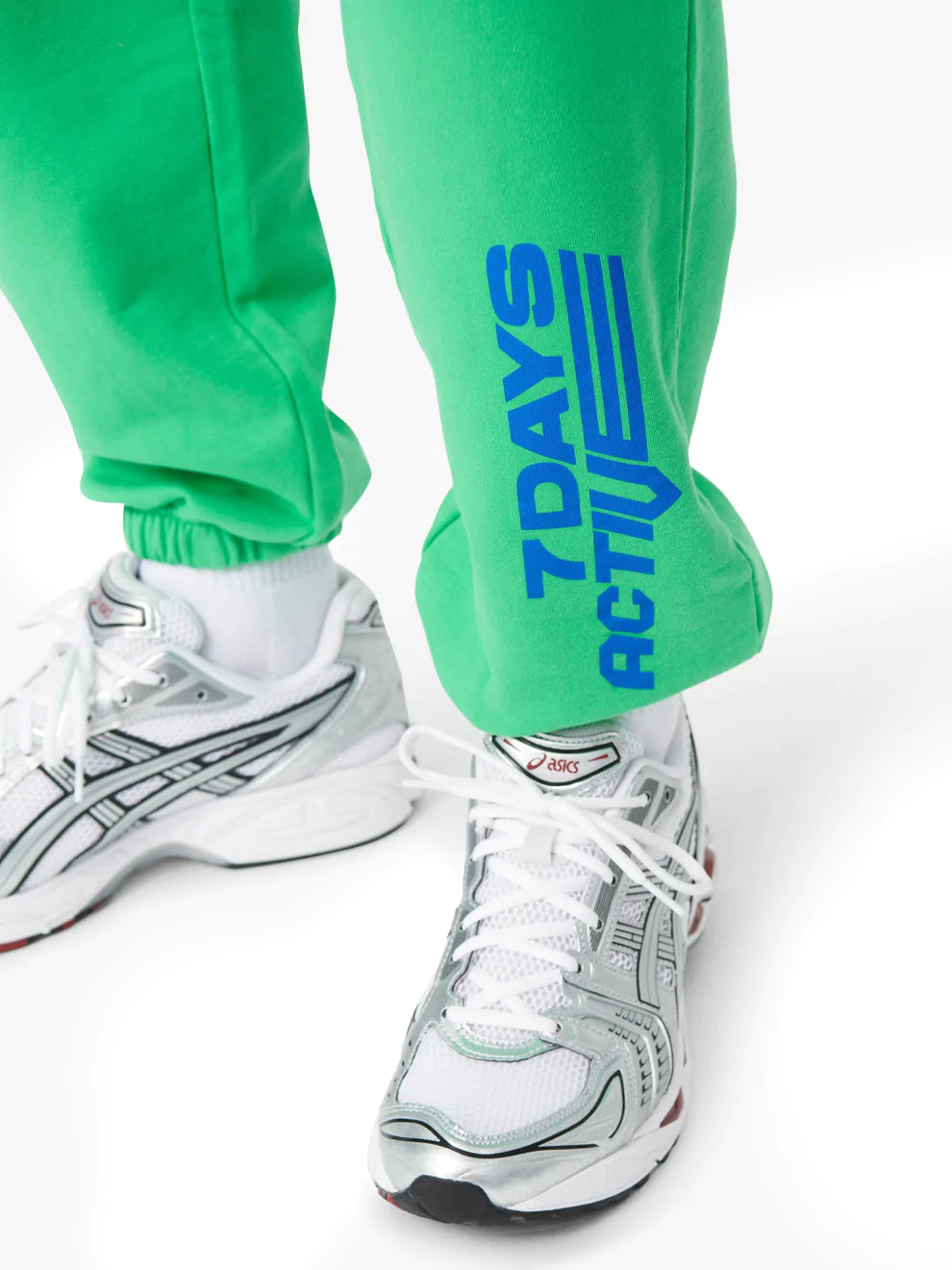 Monday Pants - Poison Green – VILLOID