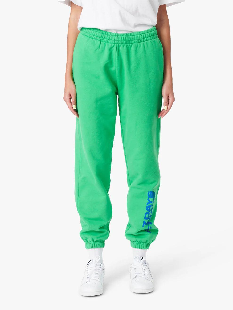 Monday Pants - Poison Green – VILLOID