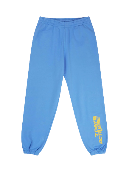 Monday Pants - Ultra Marine Blue – VILLOID