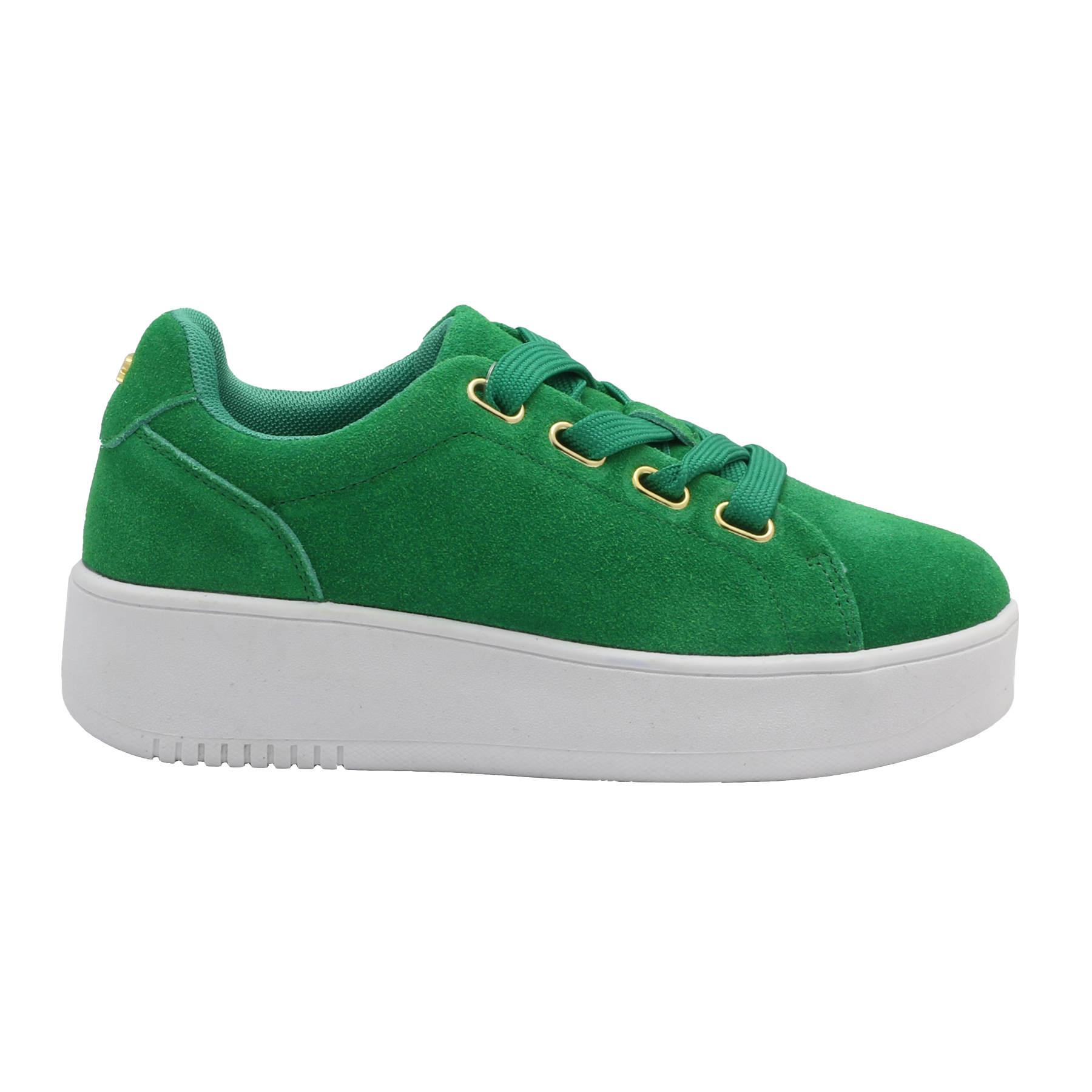 Roberto Rosso - Sko - Avanti - Green Suede - Villoid