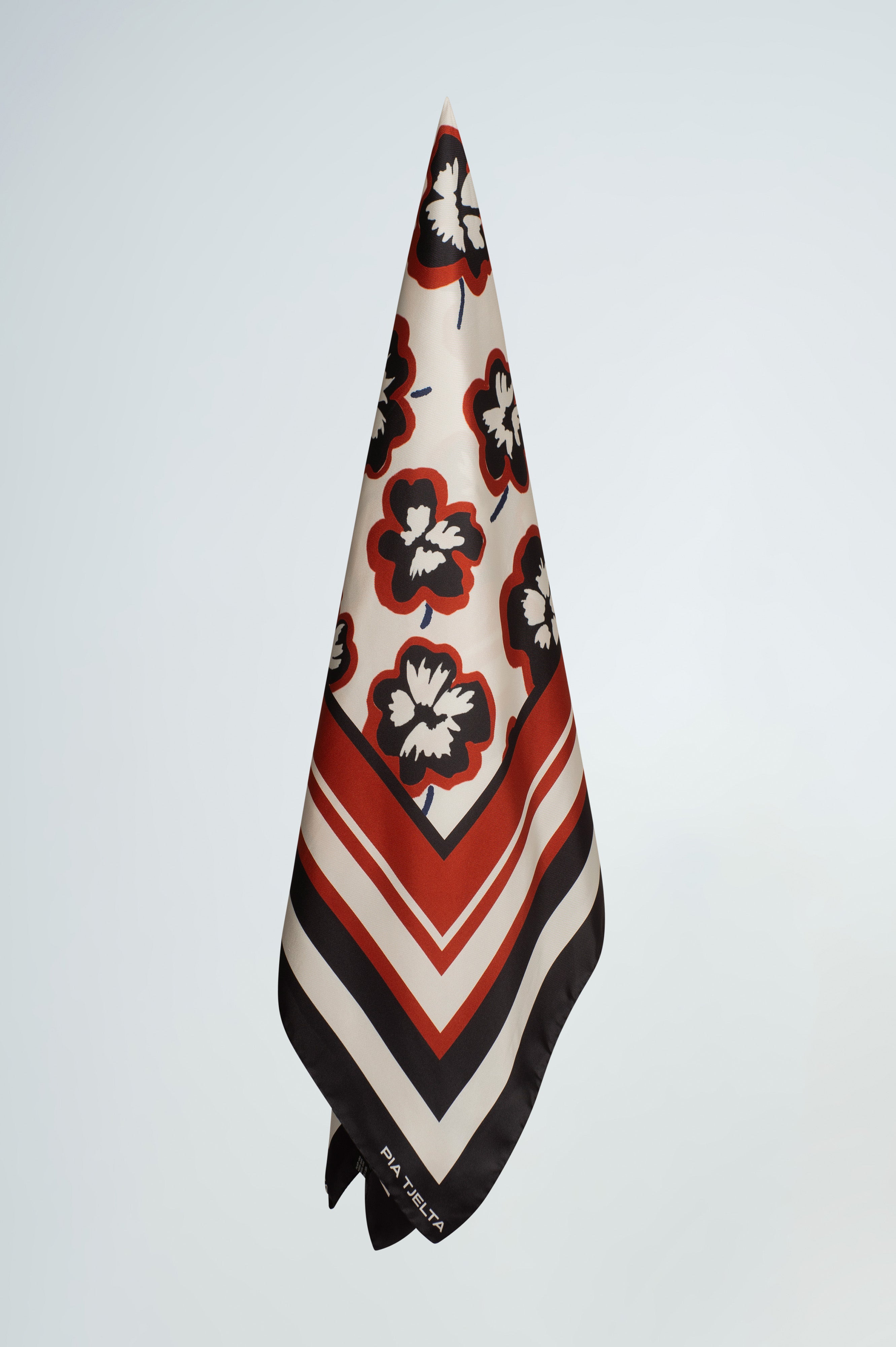 Fleur Scarf - Multi – VILLOID