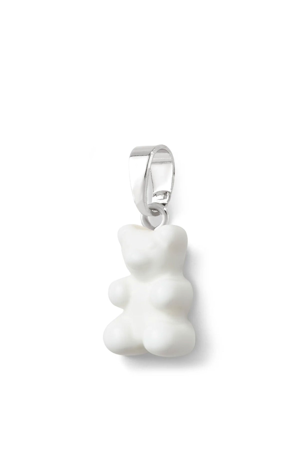 Nostalgia Bear Classic Connector - Silver Powder – VILLOID Nostalgia Bear Classic Connector - Silver Powder – VILLOID