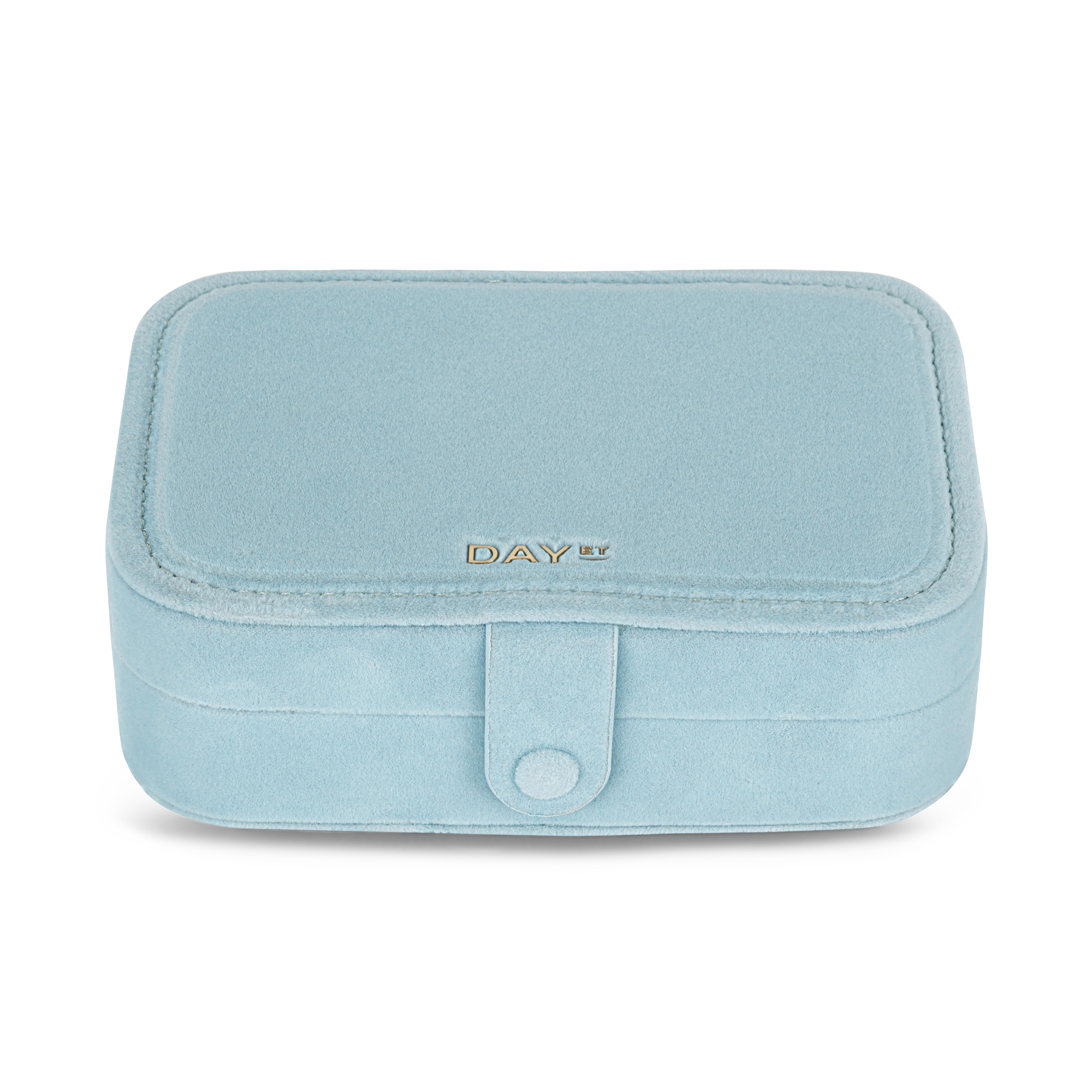 DAY ET - Tilbehør - Day Jewelry Box - Cashmere Blue - Villoid