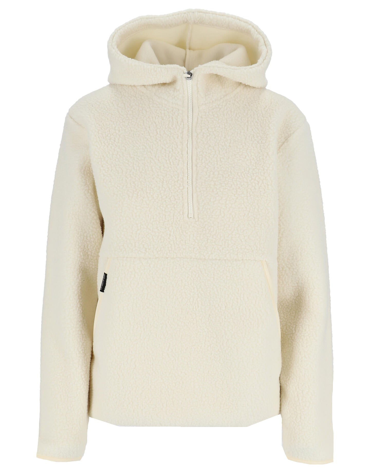 Twentyfour - Gensere - Mode Pile Hoodie - Bomull - Villoid