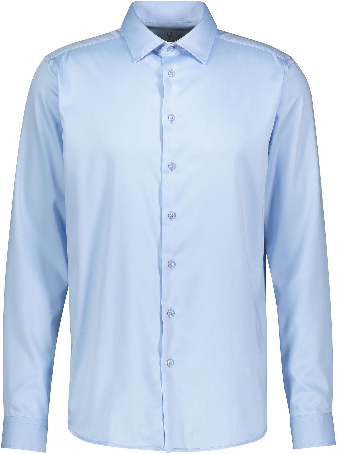 Totti Shirt - Light Blue – VILLOID