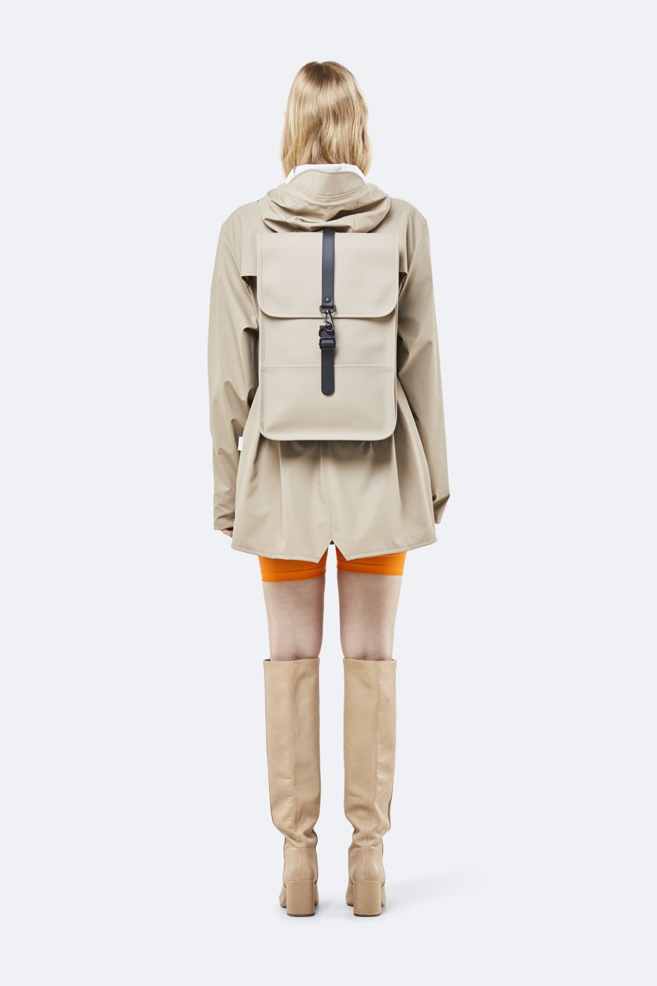 Backpack Mini - Beige – VILLOID