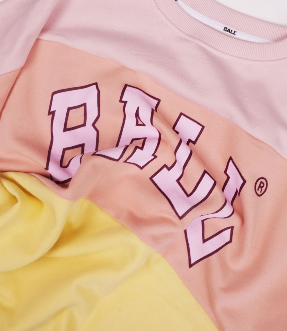 BALL - Gensere - J. Robinson - Candy - Villoid