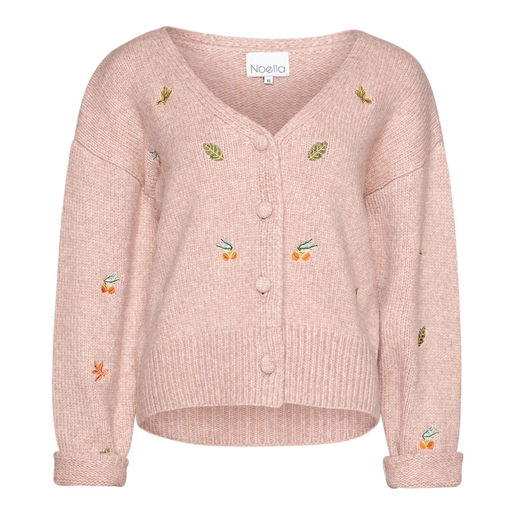 Erika Knit - Rose – VILLOID