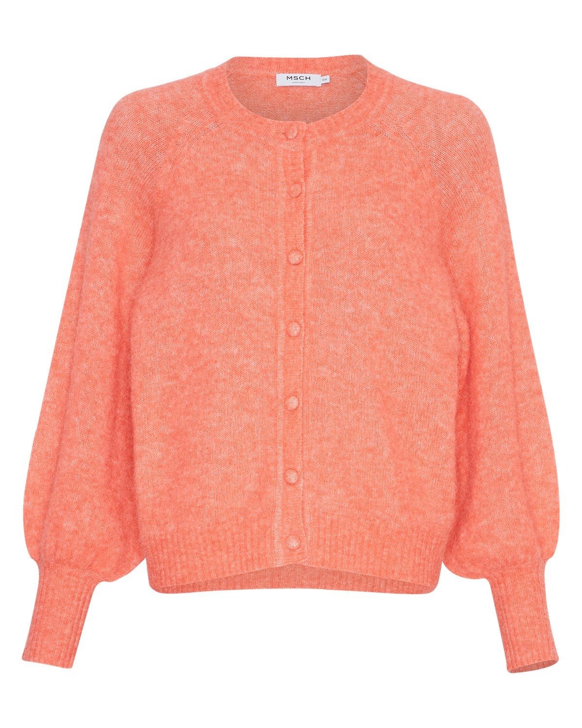 Line Hope Cardigan - Rose Mel – VILLOID
