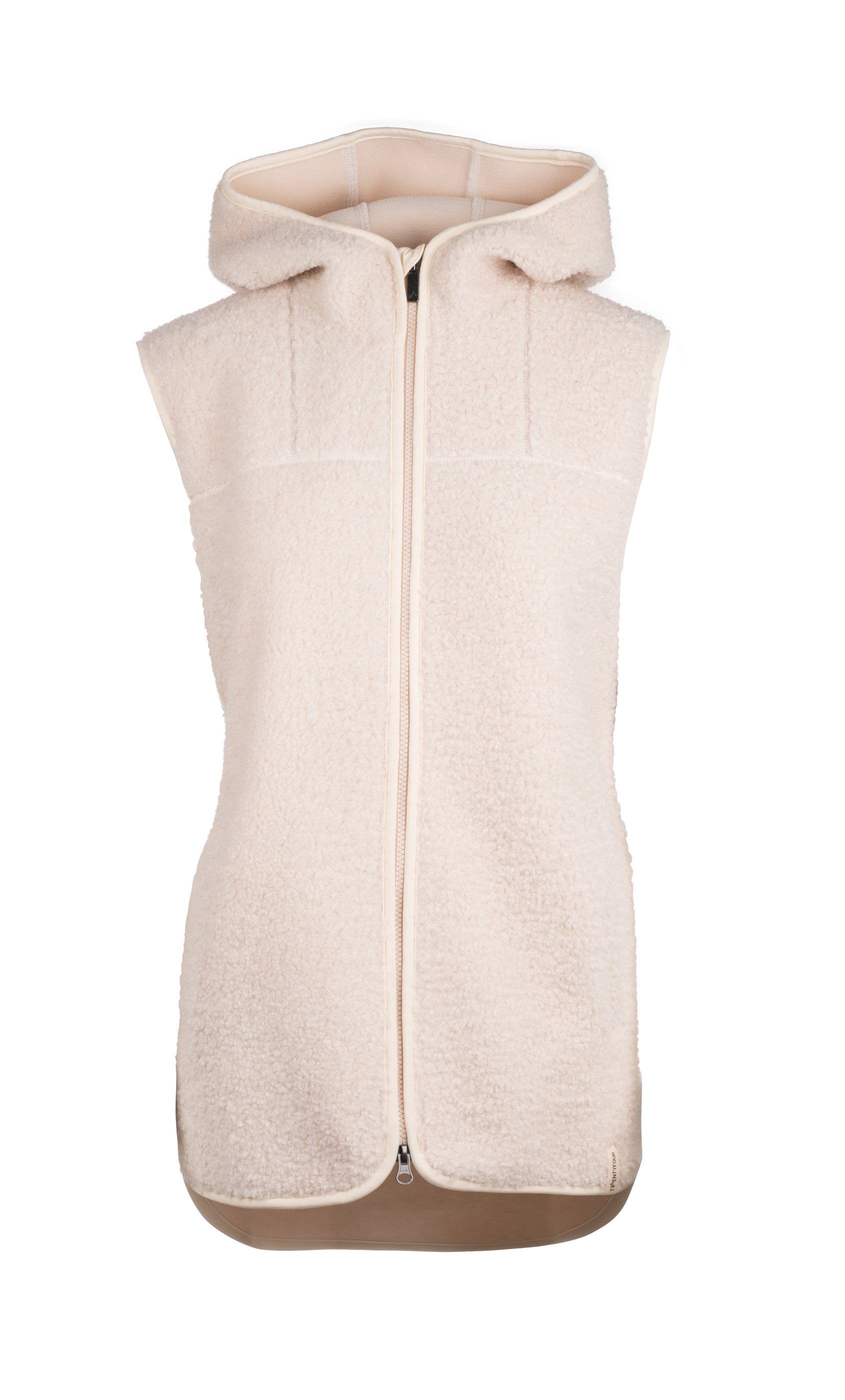 Twentyfour - Vester - Mellow Pile Vest - Bomull - Villoid