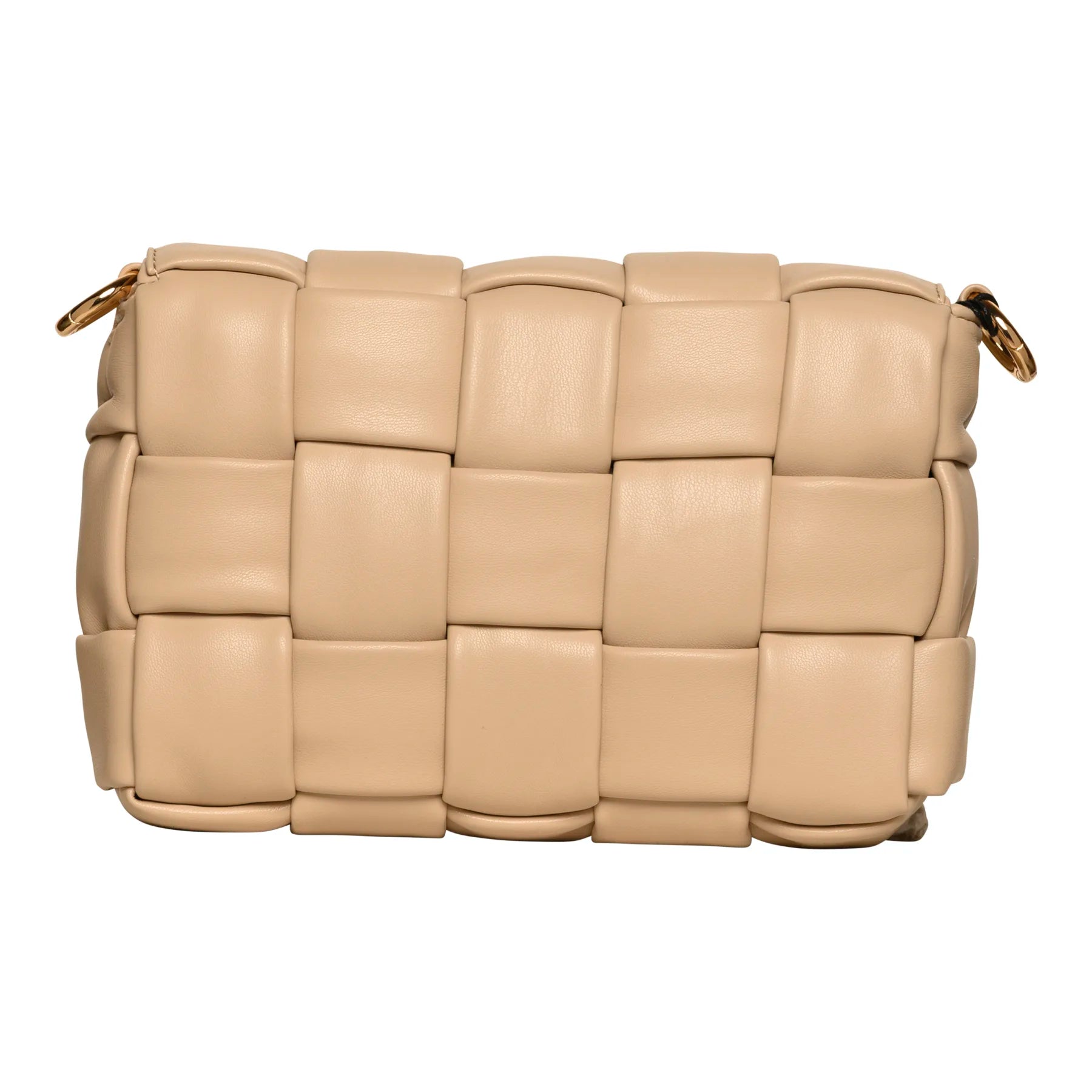 Noella - Vesker - Brick Bag - Beige - Villoid